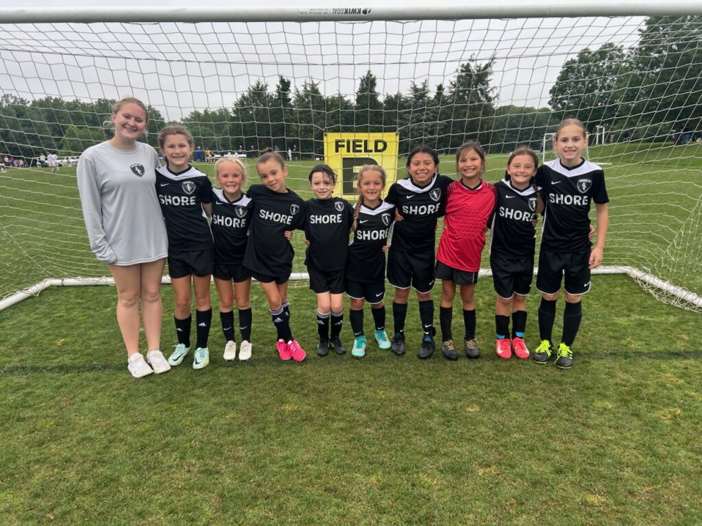 Girls Player Pathway - Shore FC